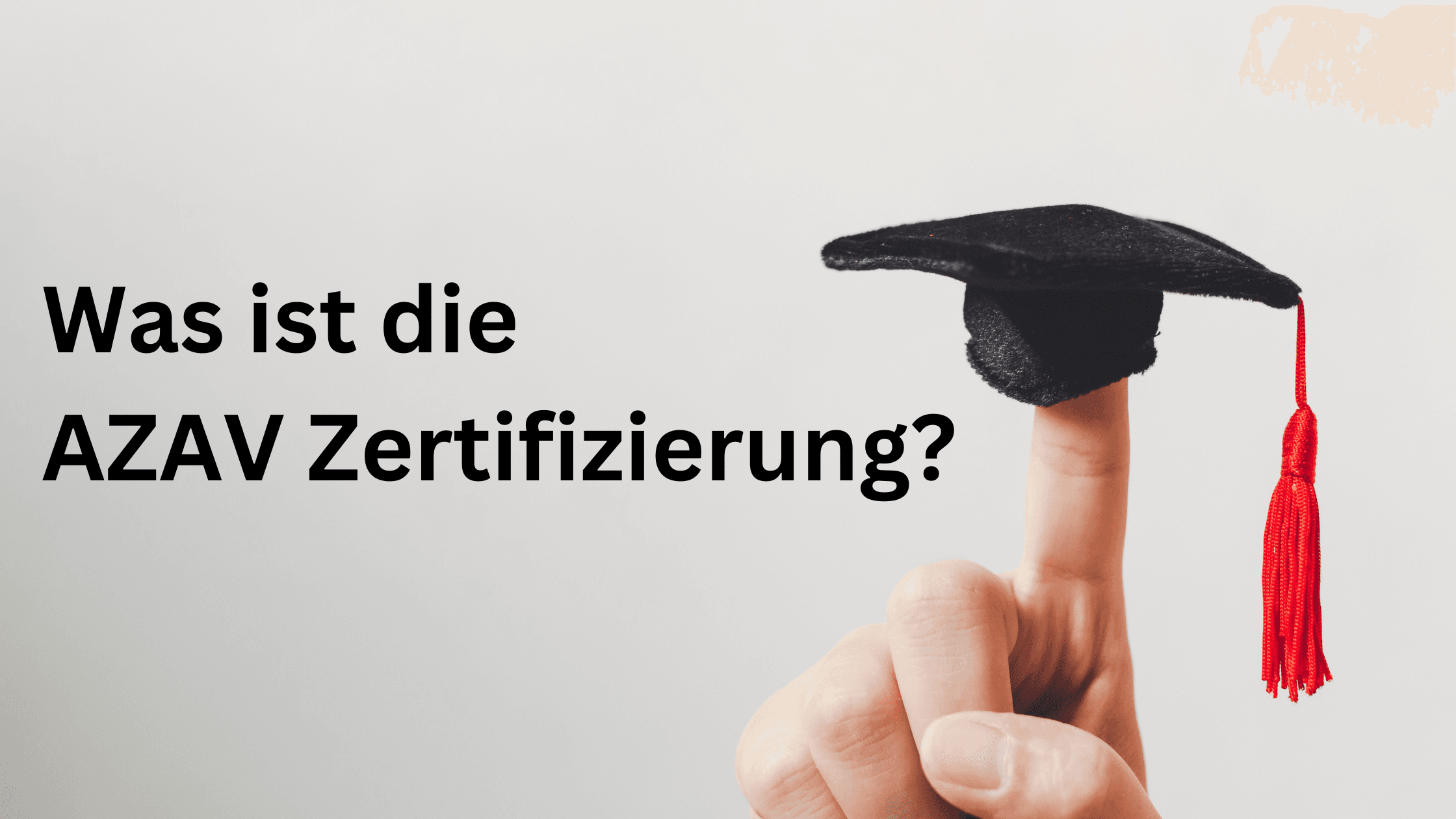 AZAV Zertifizierung: Einfache Erklärung & Schritt-für-Schritt-Anleitung ...