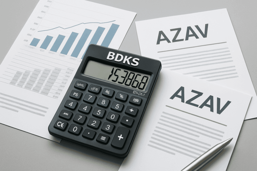 BDKS Berechnung AZAV: Maßnahmen richtig kalkulieren