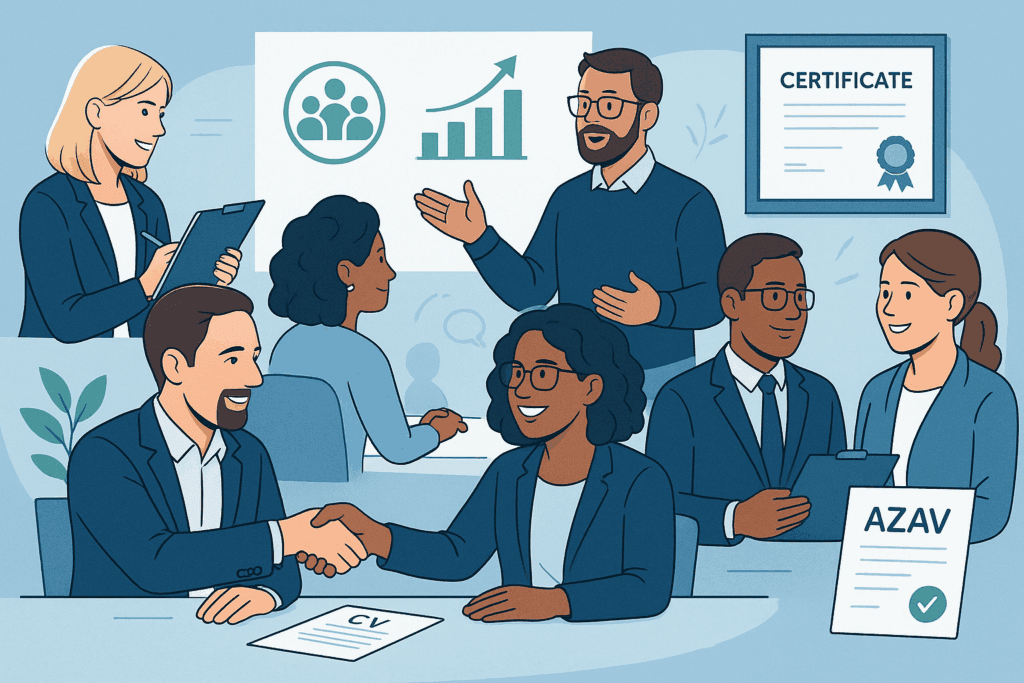 Dozenten-Akquise und -bindung 2025: Der komplette Leitfaden für ...